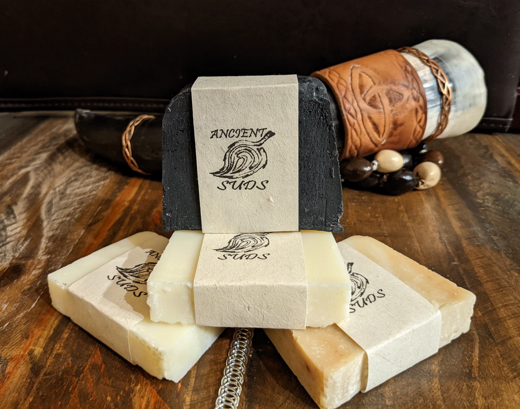 ANCIENT SUDS BEEF TALLOW SOAP – Ancient Suds