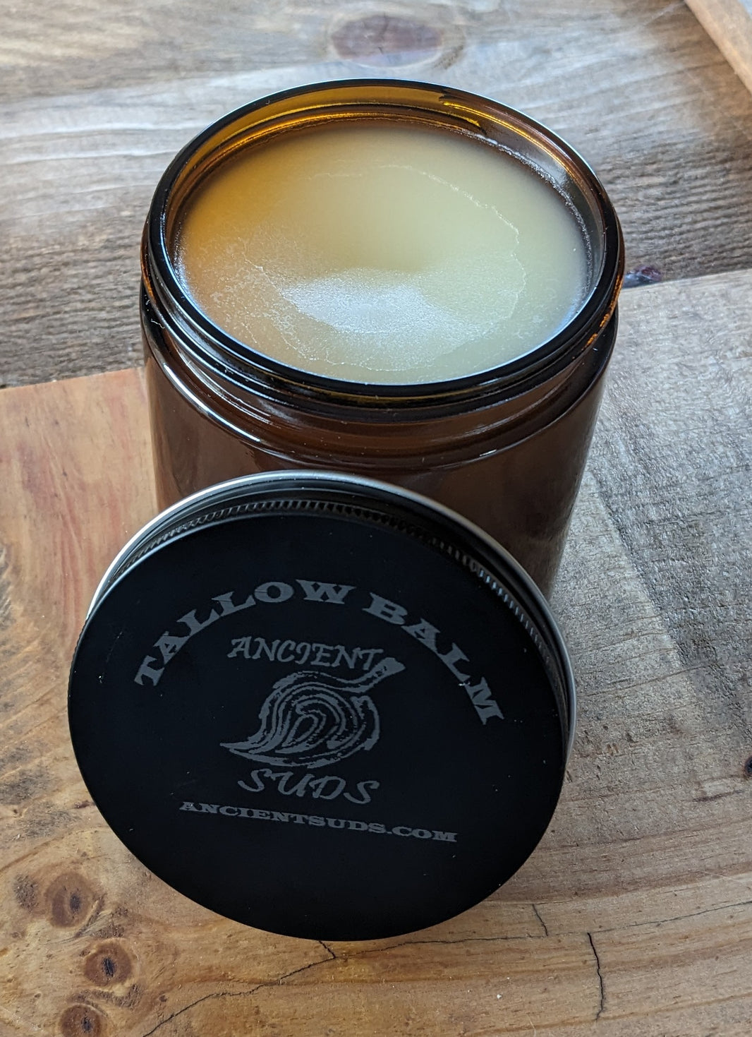 ANCIENT SUDS BEEF TALLOW SOAP – Ancient Suds