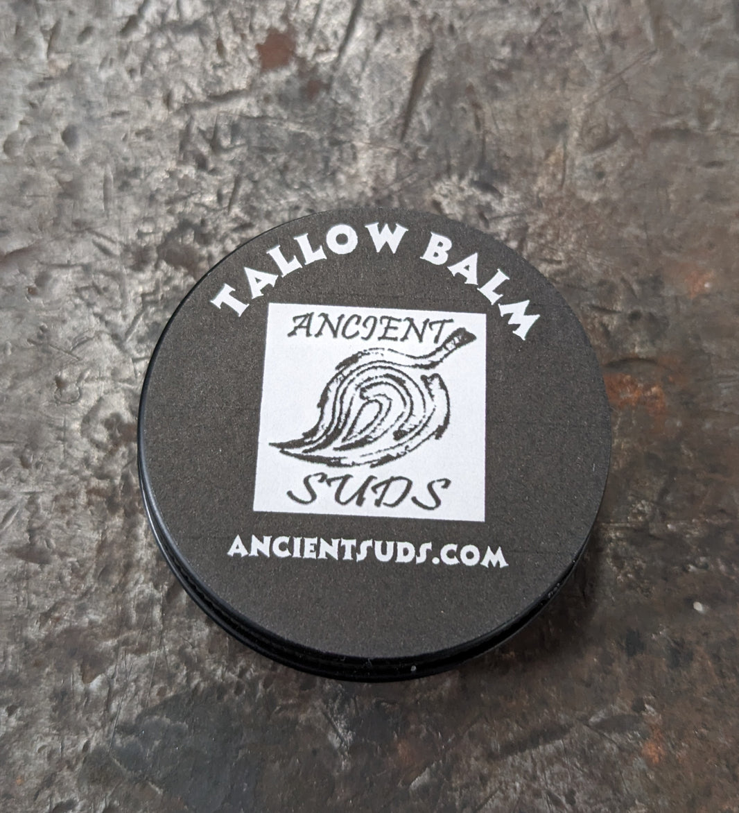 ANCIENT SUDS BEEF TALLOW SOAP – Ancient Suds